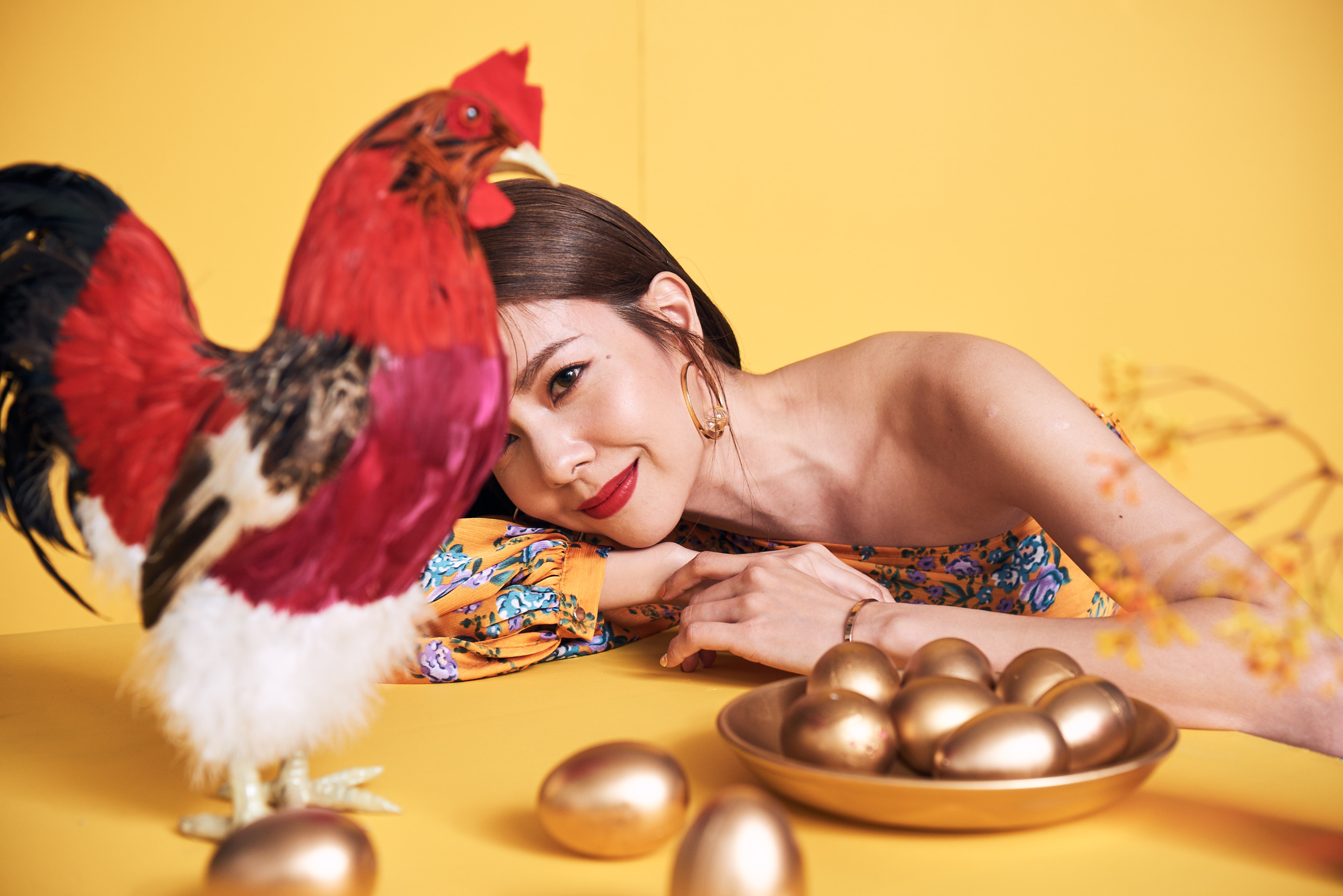 廣告｜ 蛋之鄉滴雞精 - Ruby Liu Official Site